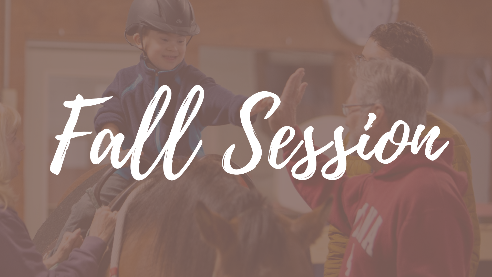 Fall 2024 Session - LoveWay