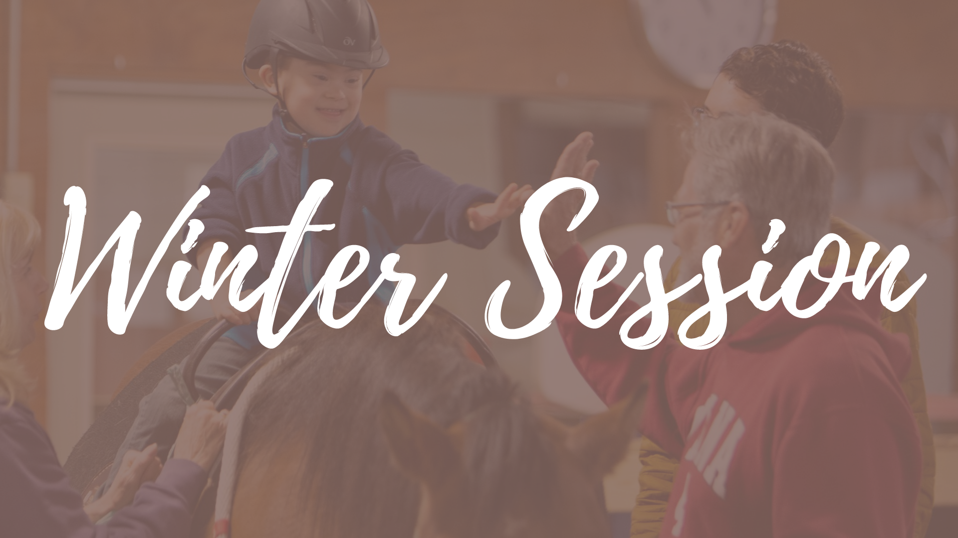 Winter 2024 Session - LoveWay