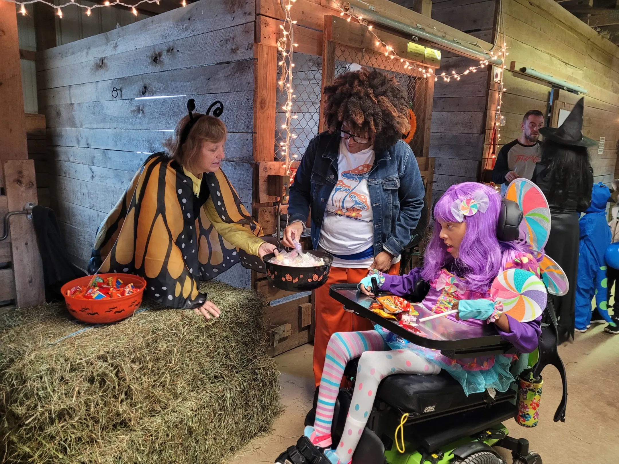 Barn BOO-nanza 2023! - LoveWay